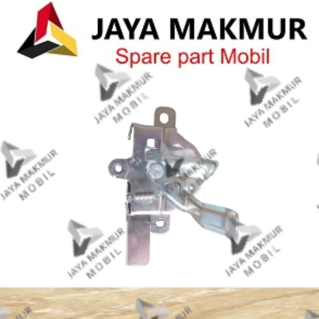 MESIN TOYOTA DOOR LOCK ENGINE HOOD LOCK RUSH TERIOS 17UP (G) | Shopee ...