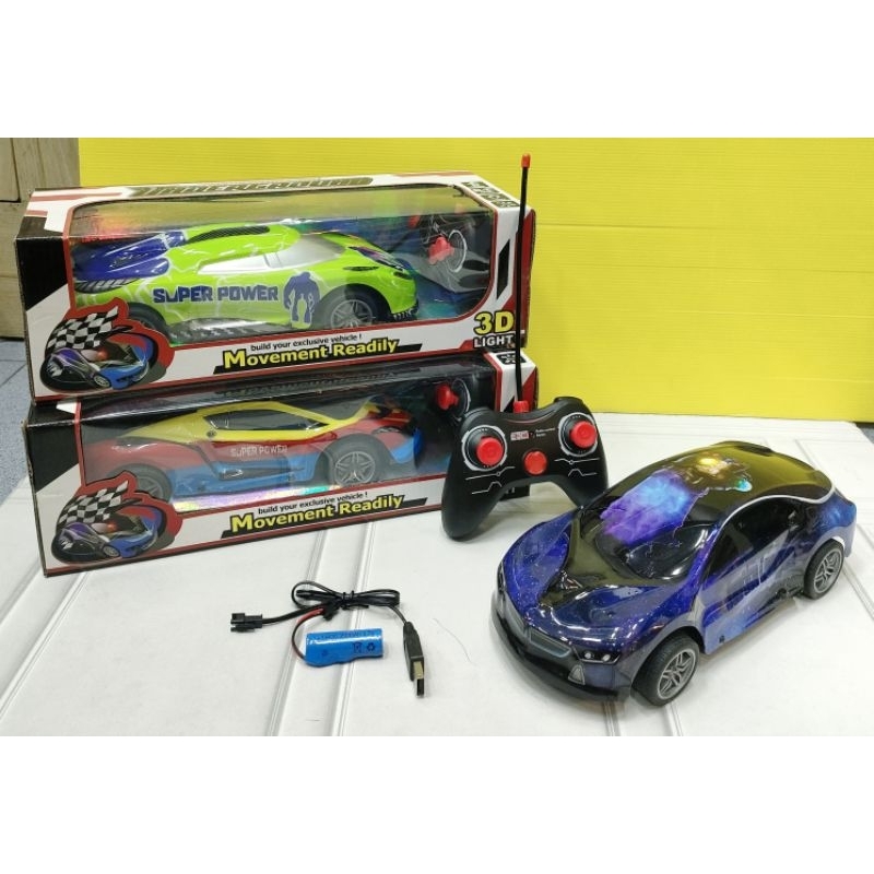 RC 381 Racing Car Toy / Remote control Racing Car Toy | Shopee Malaysia