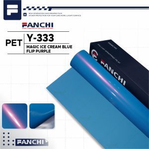 Fanchi Magic Candy Y PET Sticker (roll) | Shopee Malaysia