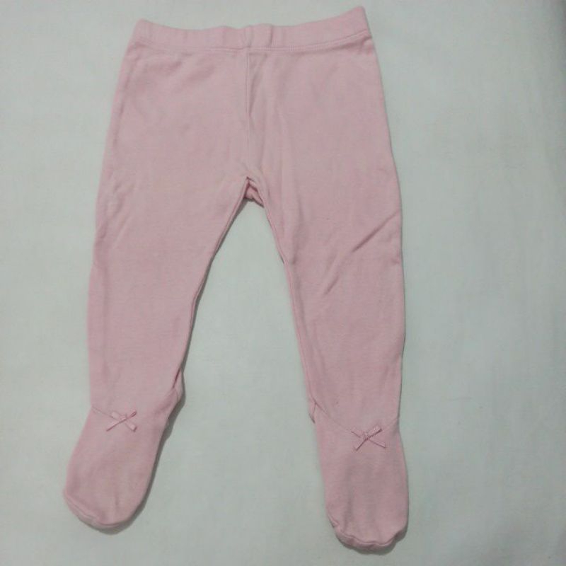 PRELOVED BABY LONG PANTS PINK BABY LONG PANTS MOTHERCARE BRAND | Shopee ...