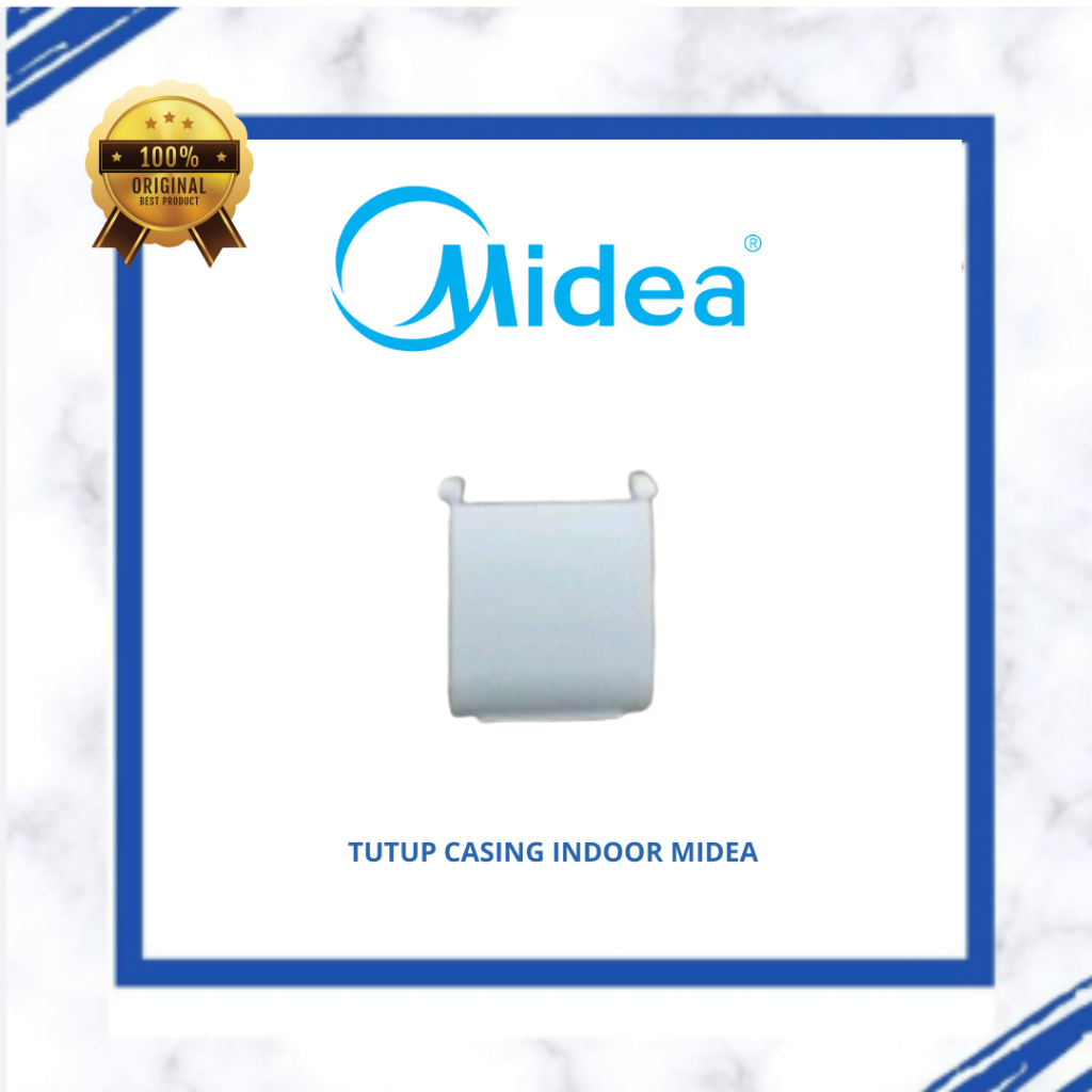 MIDEA INDOOR CASING BOLT COVER | Shopee Malaysia