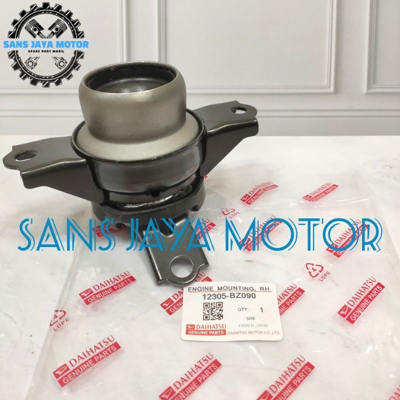 MESIN Engine Mounting Right RH Sirion Matic Engine Mount - Original ...