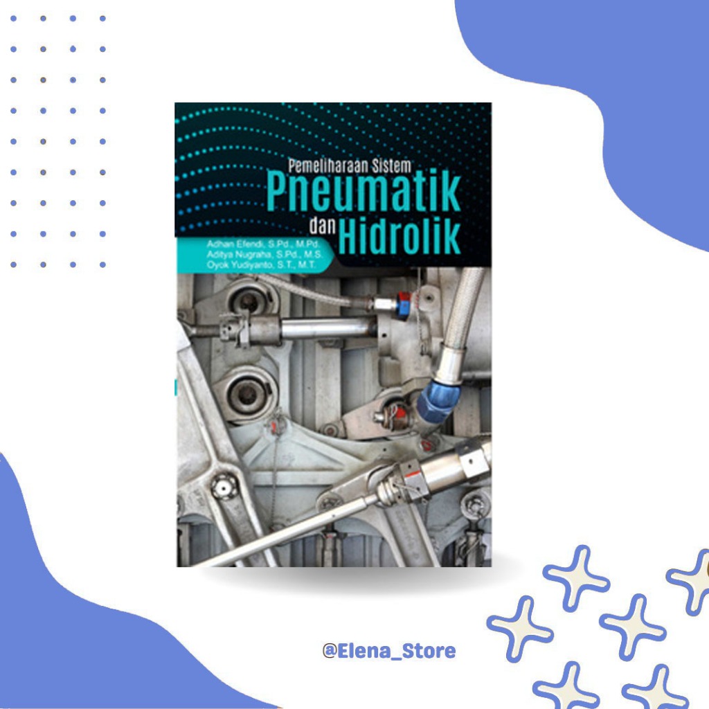 Pneumatic and Hydraulic Systems Maintenance Book | Shopee Malaysia