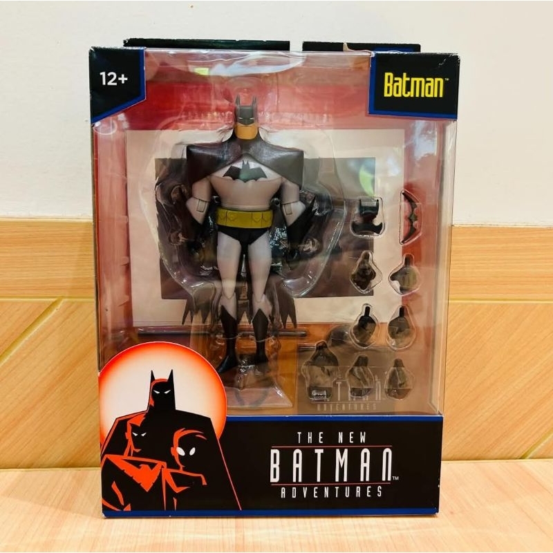 Batman adventure toy about 7 inches tall Original Full articulation ...