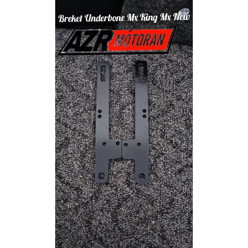 Bracket Underbone mx king new old pnp ub bpro dkt | Shopee Malaysia