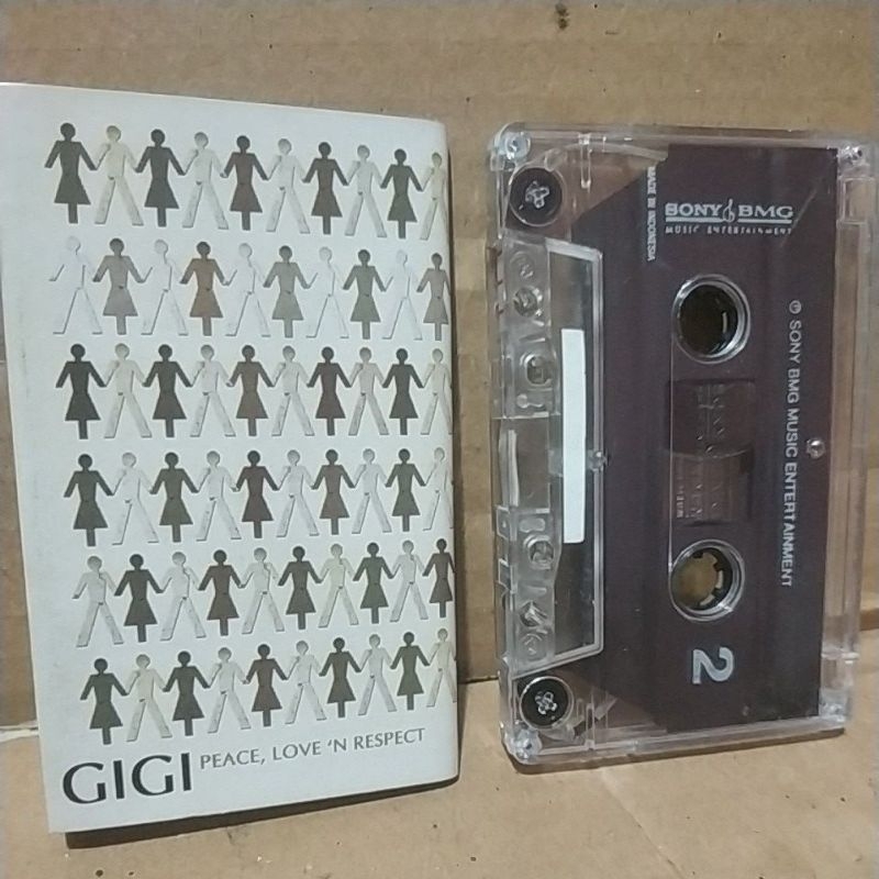 Cassette Tape Teeth: Heaven's Door | Shopee Malaysia