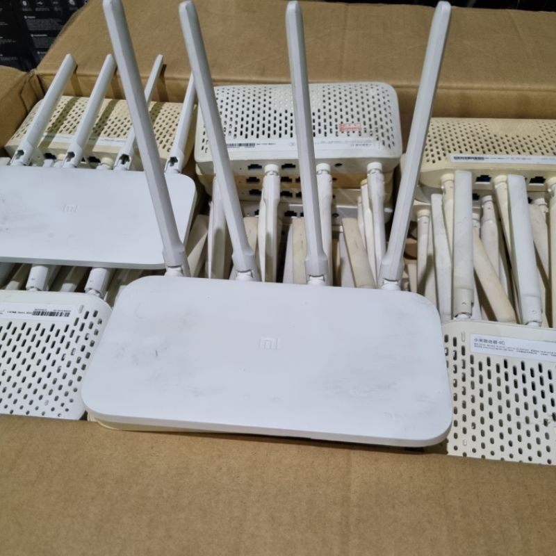 Xiaomi 4C MI-WIFI 3000Mbps Router | Shopee Malaysia