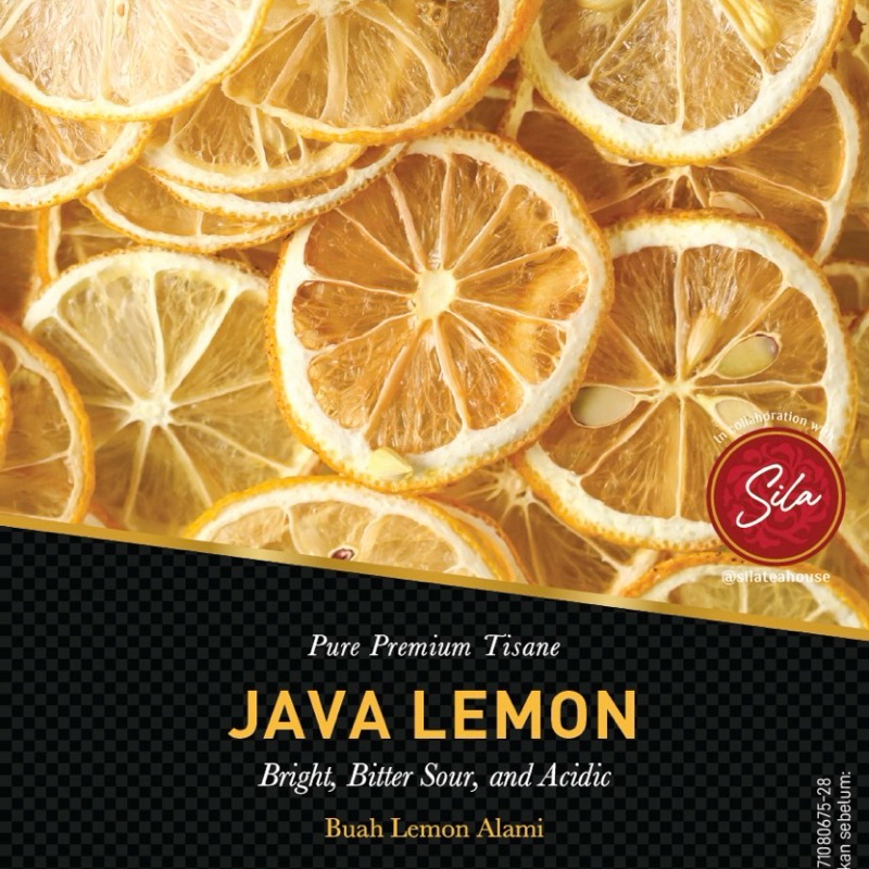 Dried Lemon Slice Premium 50g - Dried Fruit Lemon - Dried Sliced Lemon - Slice Dried Fruit ...