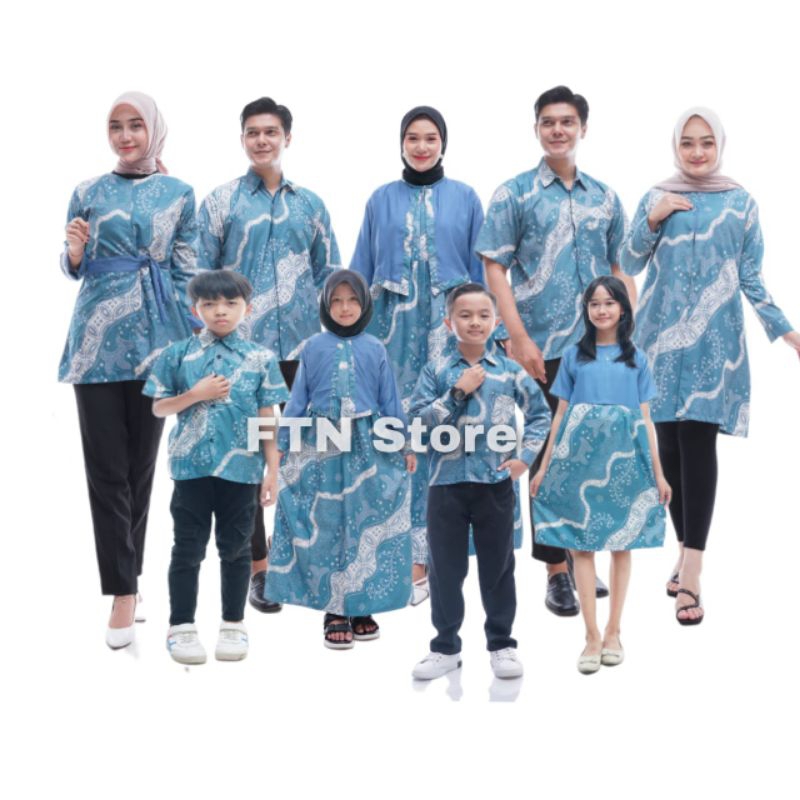 Family batik couple family batik couple family batik clothes batik ...