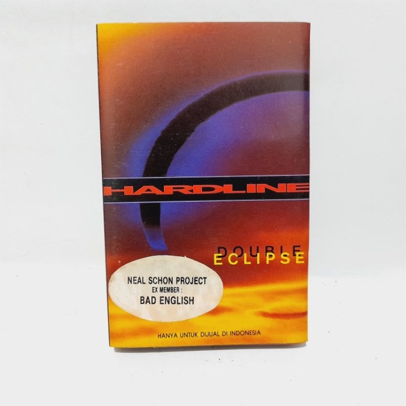 Hardline Double Eclipse Cassette | Shopee Malaysia