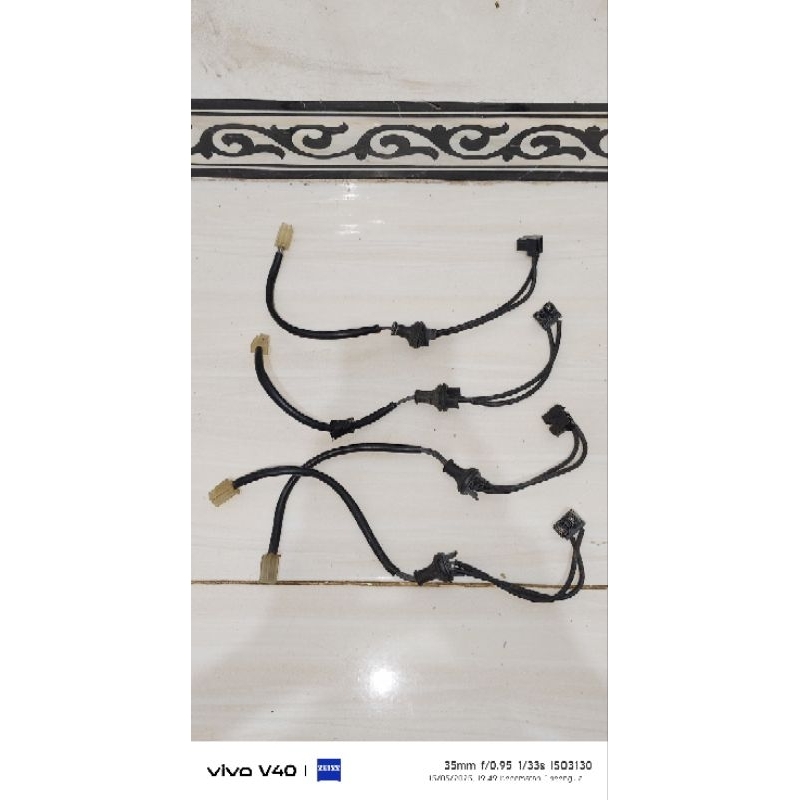 Old original yamaha R25 MT25 headlight socket | Shopee Malaysia