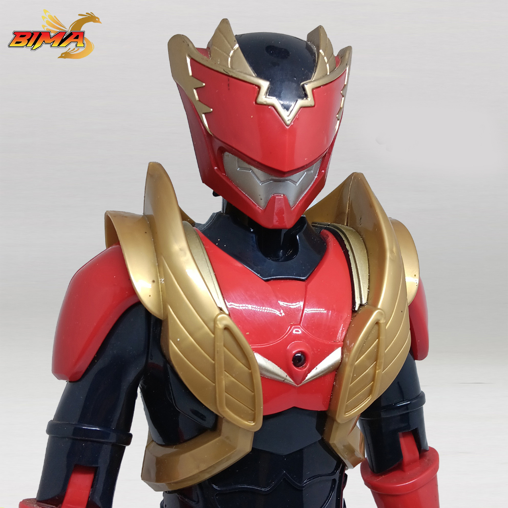 Bima S Big Size 40 cm Action Figure Toy Original RKC | Shopee Malaysia