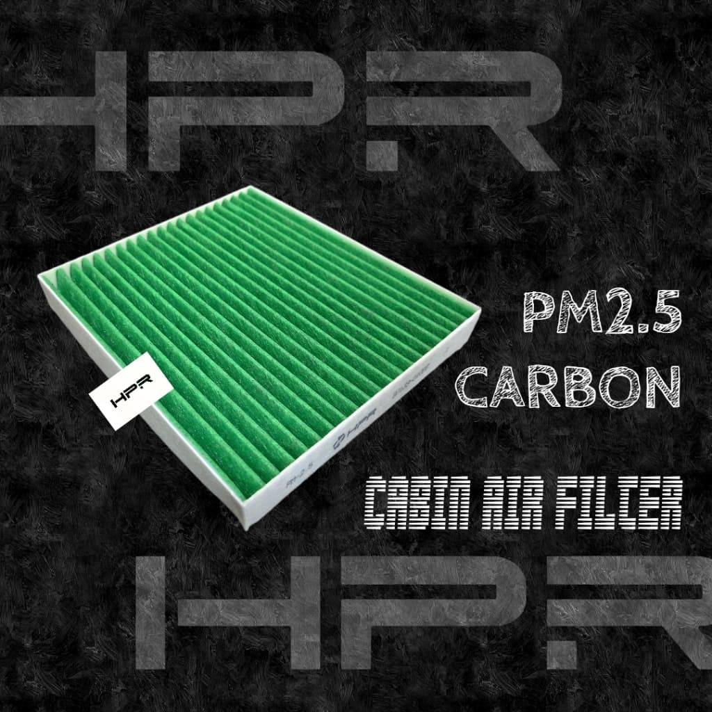 HPR Cabin Filter AC Carbon Air Filter PM 2.5 - Kia Sonet | 2020 2021 ...