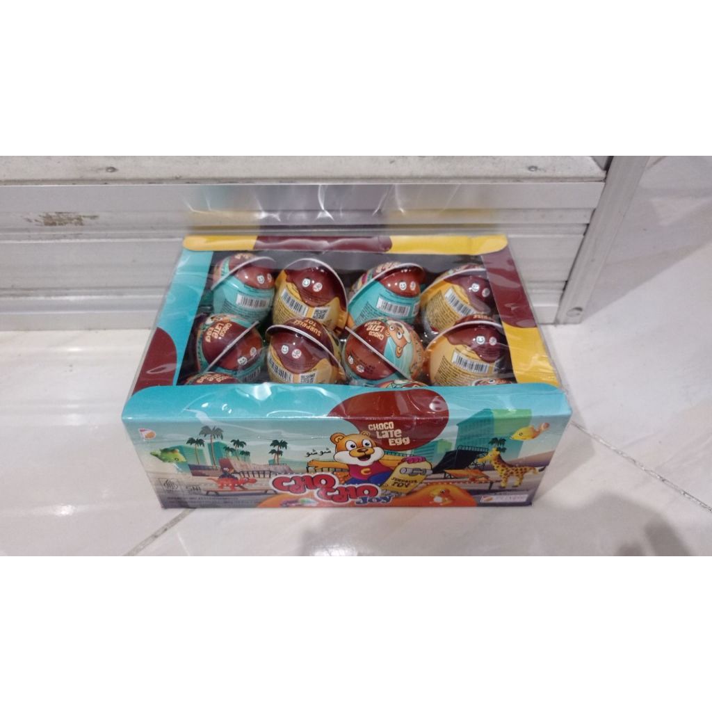 (Mini Perbox contains 12) CHO CHO joy Mini - 20 gr | Shopee Malaysia