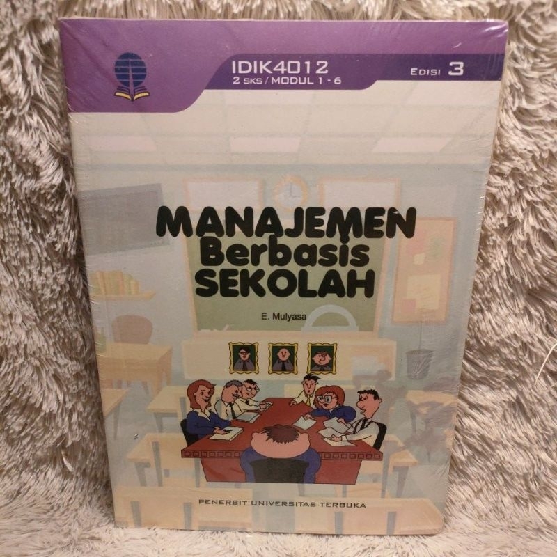 Ut school-based management book 3rd edition | Shopee Malaysia