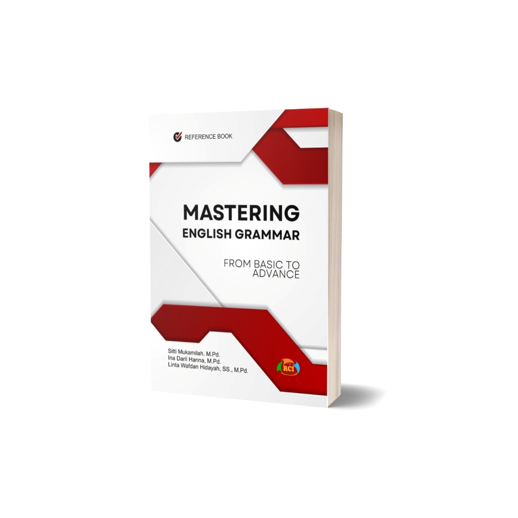 Mastering English Grammar From Basic To Advance | PRCI | Shopee Malaysia