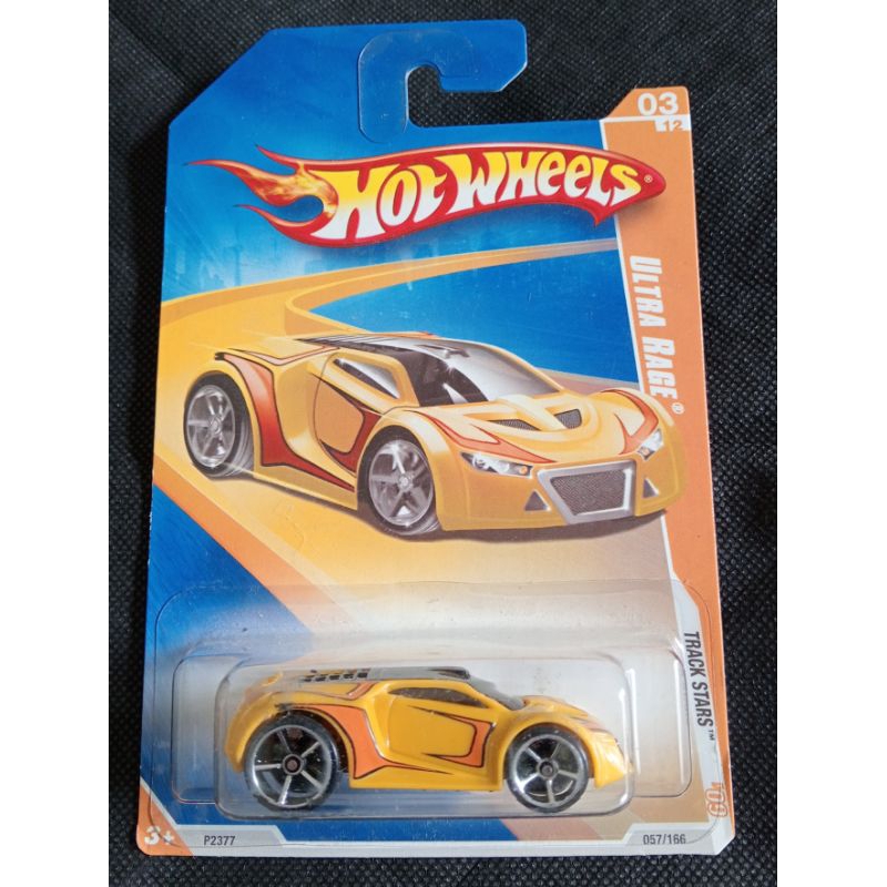 HOT WHEELS ULTRA RAGE TRACK STARS | Shopee Malaysia