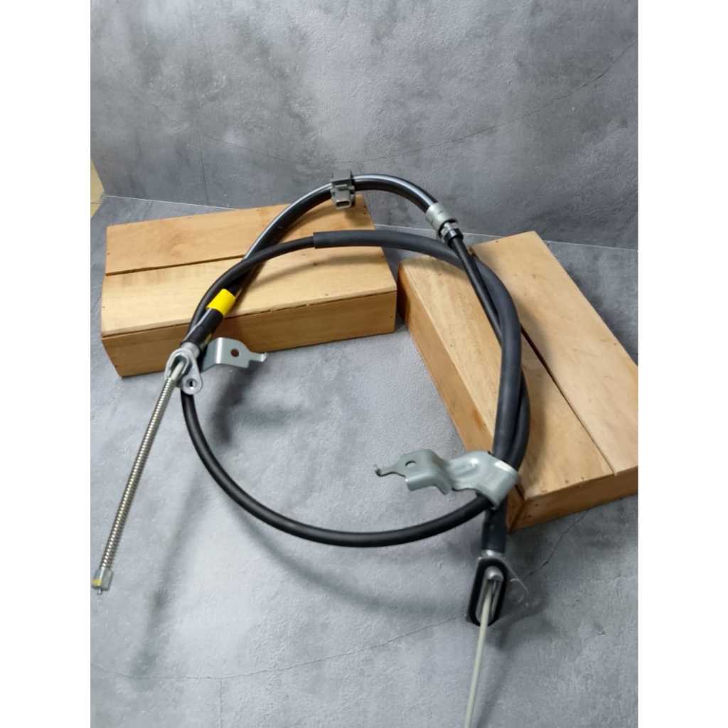 TOYOTA HIACE COMMUTER M LEFT REAR HAND BRAKE CABLE (9TB7949) | Shopee ...