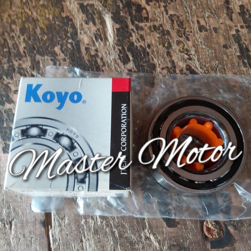 ORIGINAL Toyota Soluna KOYO Wheel Bearings / Front Wheel Bearings ...