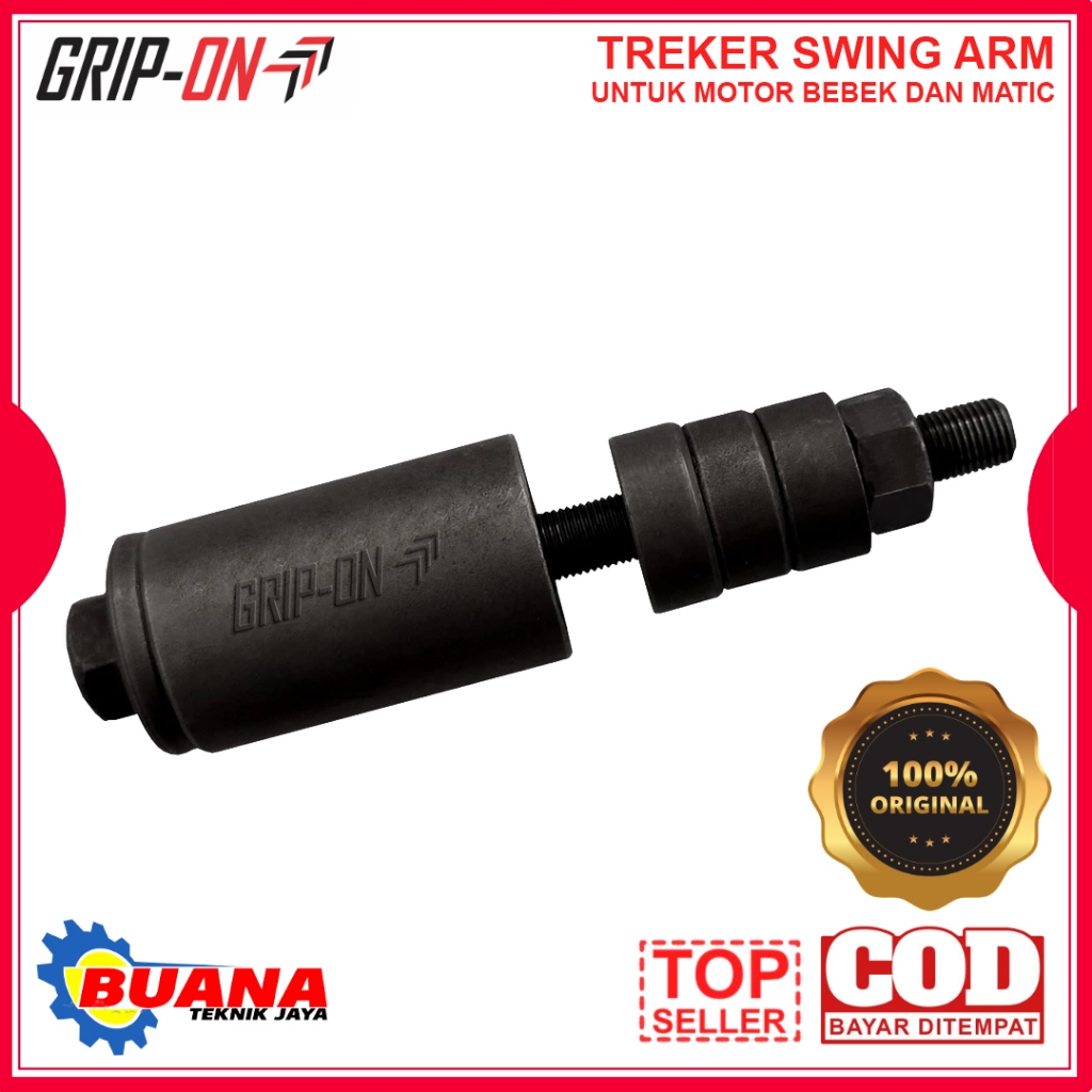 GRIP-ON SWING ARM DISASSEMBLE TOOL 19-103 / TREKER BOSH ARM | Shopee ...