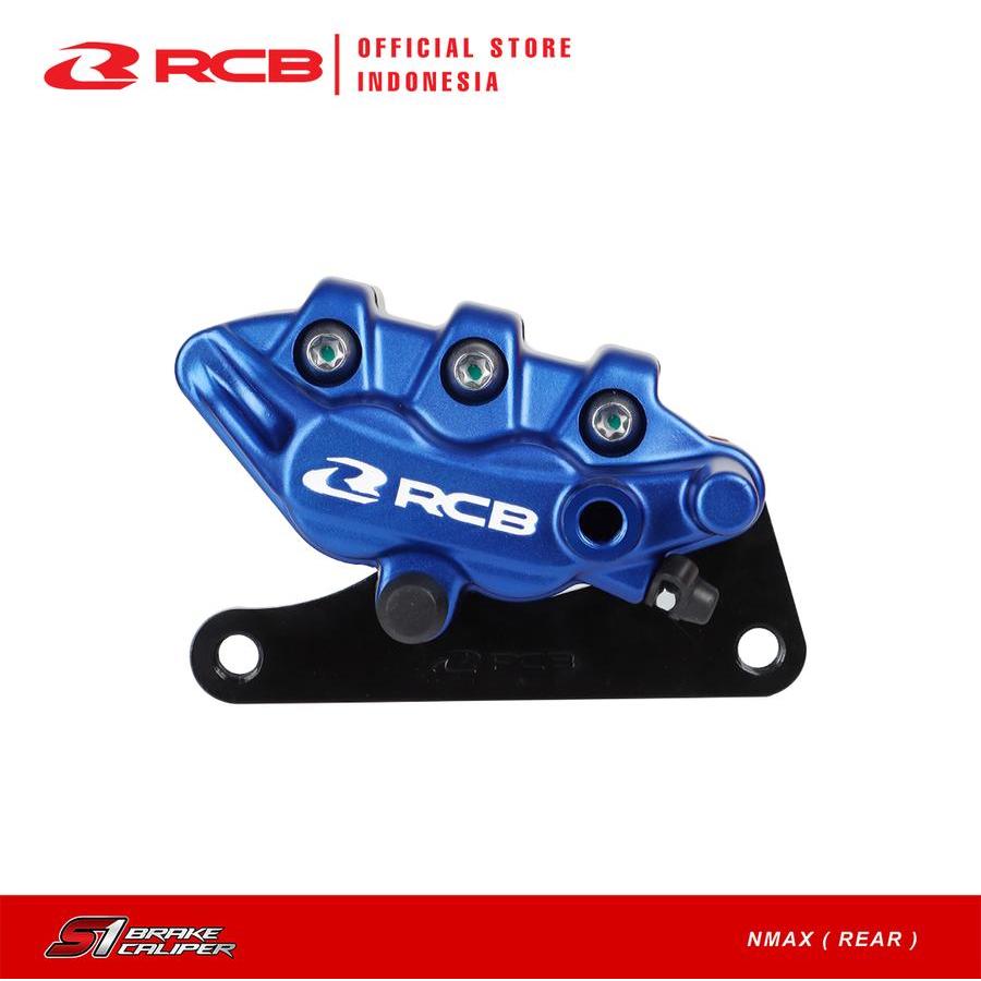 Caliper Mio Jupiter Vega RCB S Series EGO LC - RB Brake Caliper Yamaha ...