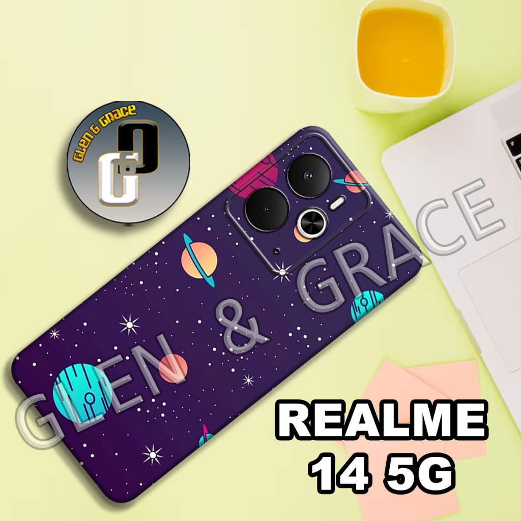 HP G29 - Latest REALME 14 5G softcase 2025 - pro camera softcase ...