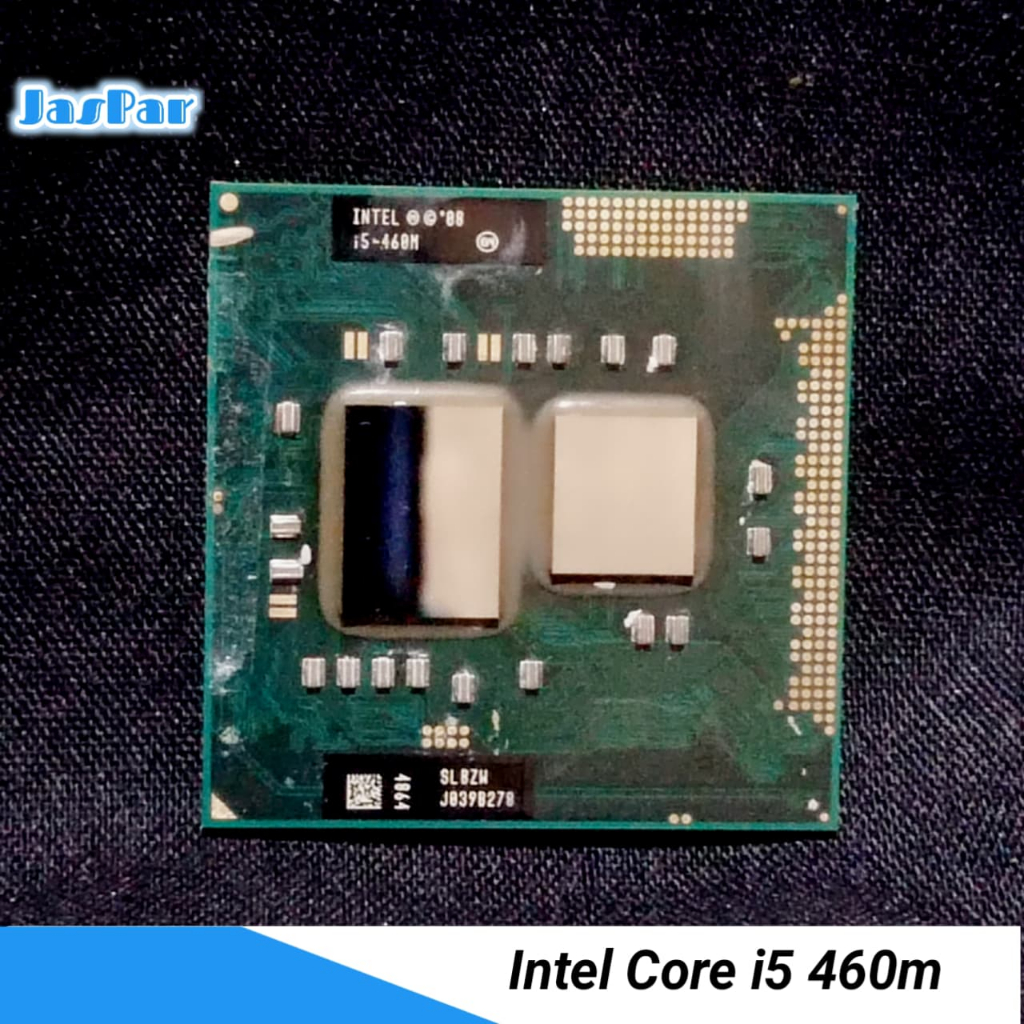 Processor Intel Core i5 460M CPU Laptop Gen 1 WARRANTY | Shopee Malaysia
