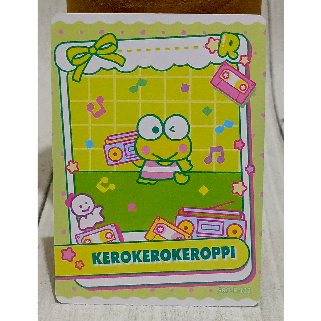 Foil Cards Sanrio Characters Official License Album 1 | Shopee Malaysia