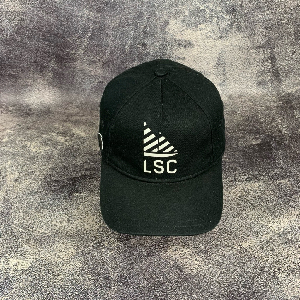 THRIFT LAC*STE HAT - Second Original 1 | Shopee Malaysia