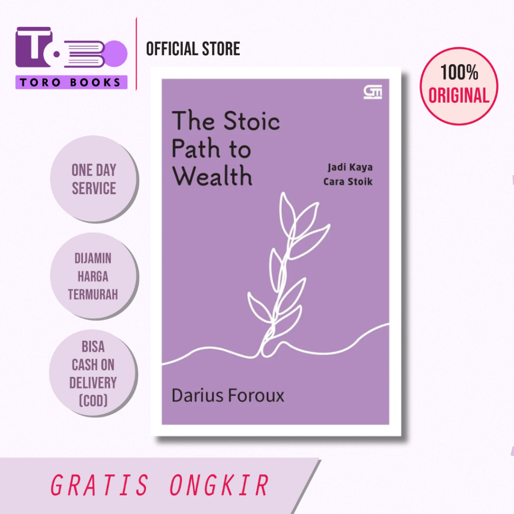The Stoic Path to Wealth: Becoming Rich in Stoic Ways - Darius Foroux ...