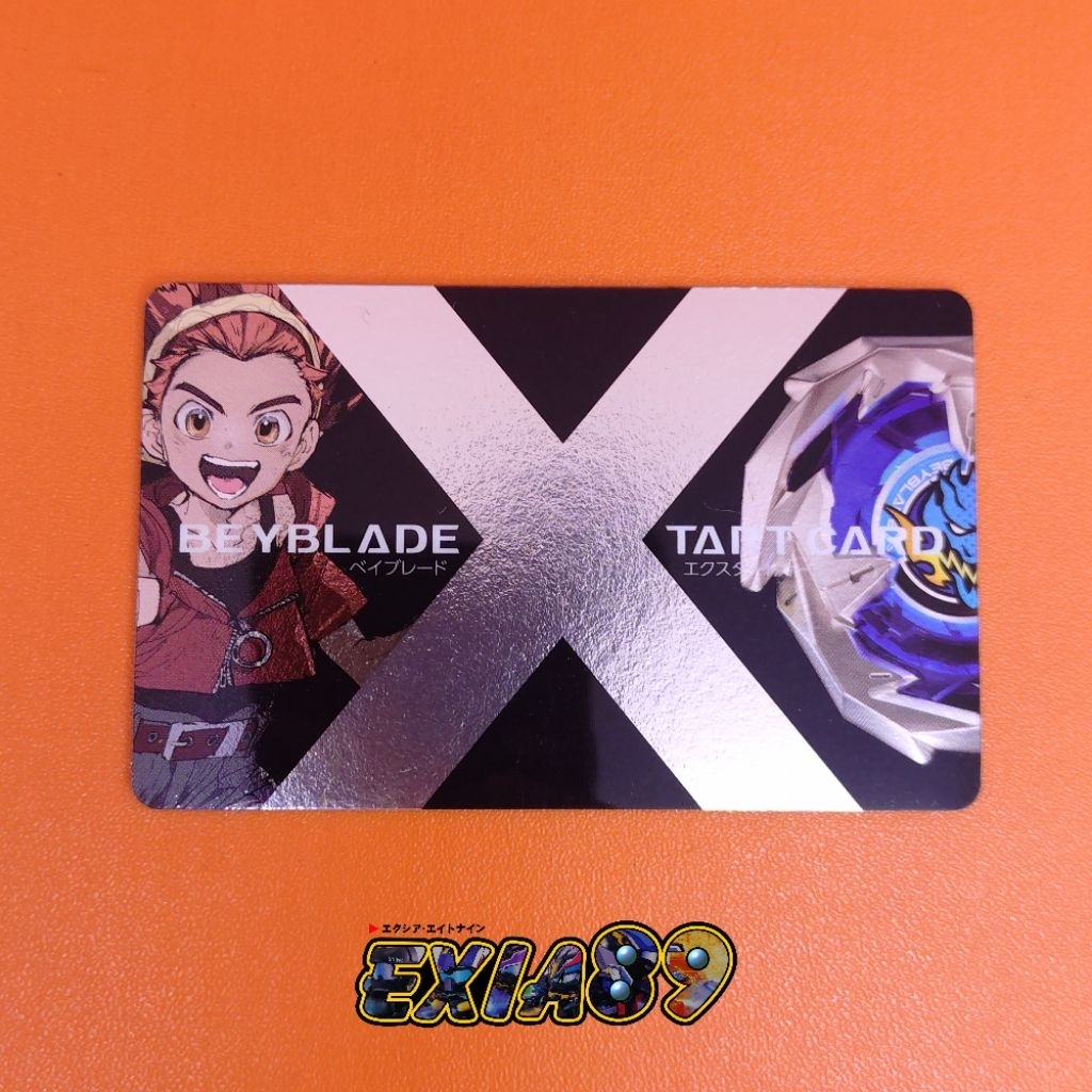 Beyblade X Xtart Card | Shopee Malaysia