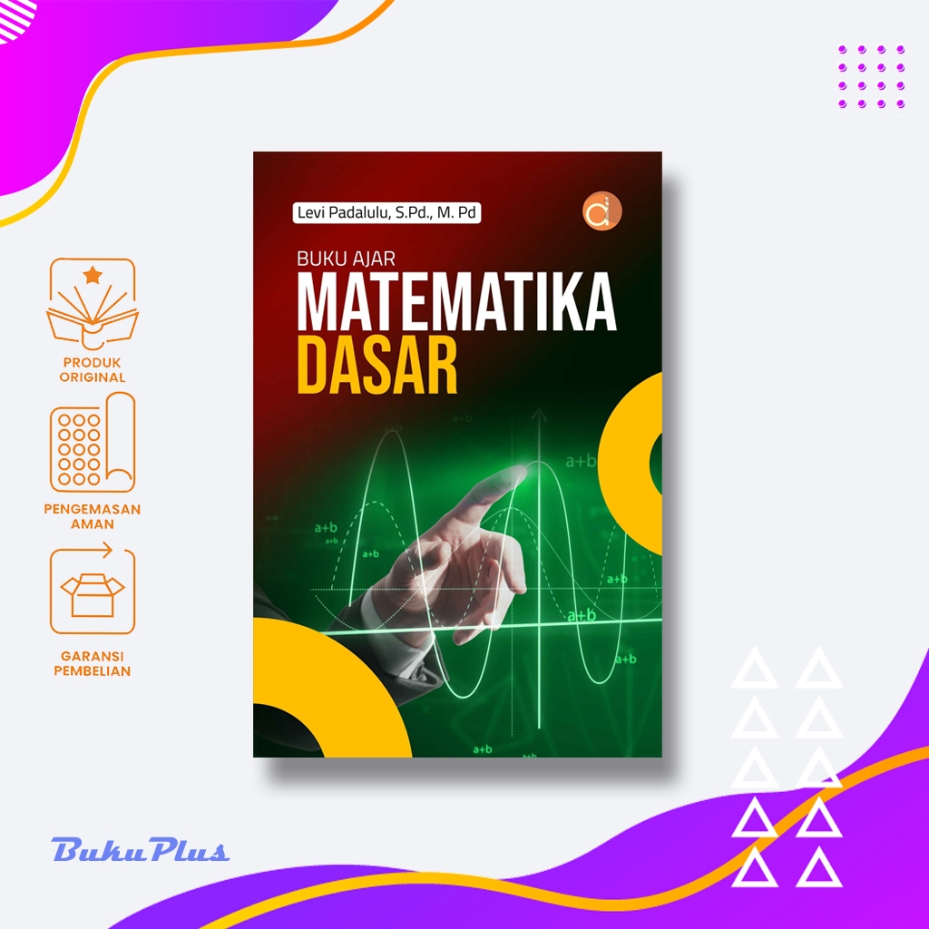 Basic Mathematics Textbook - Levi Padalulu | Shopee Malaysia