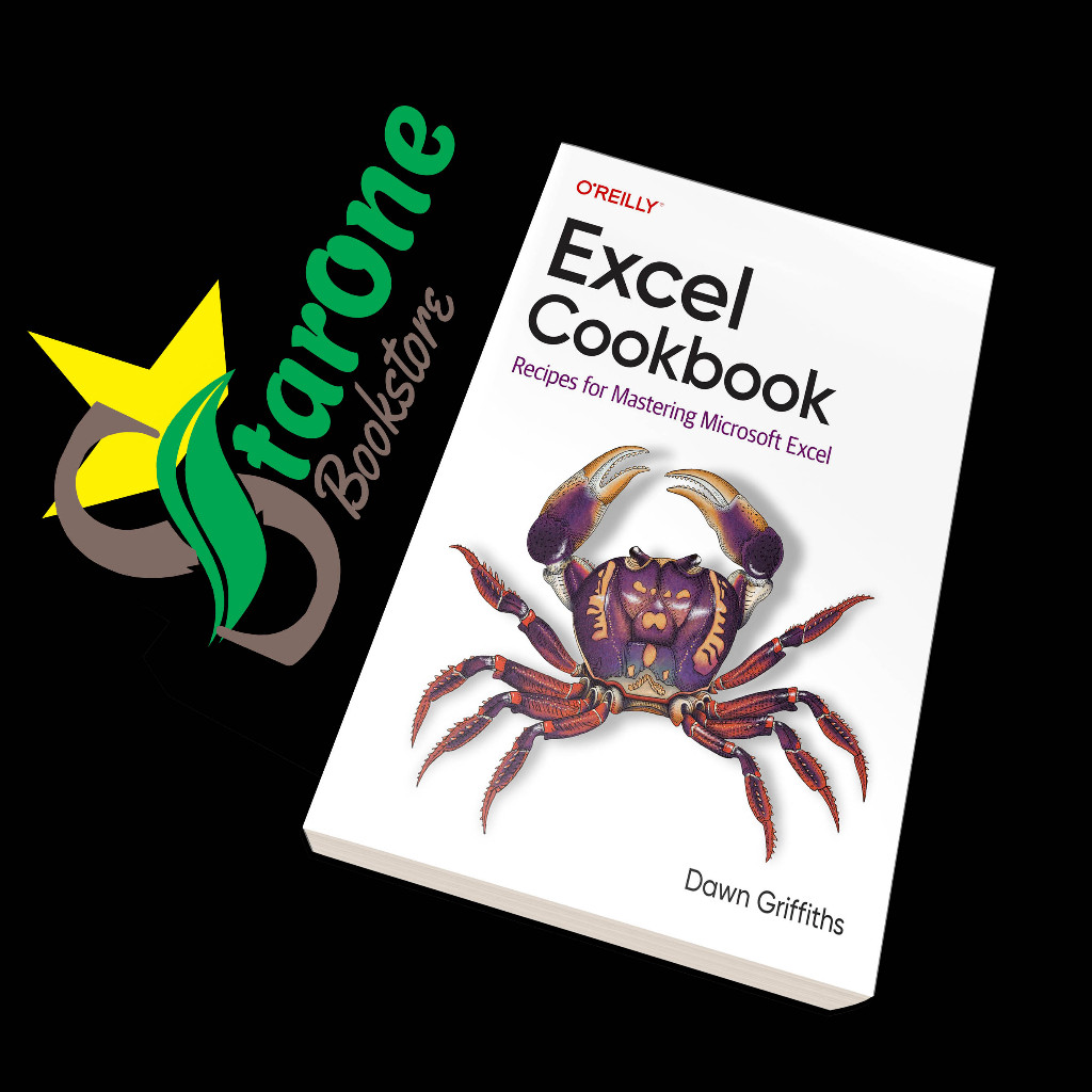 Excel Cookbook Recipes for Mastering Microsoft Excel- Dawn Griffiths ...