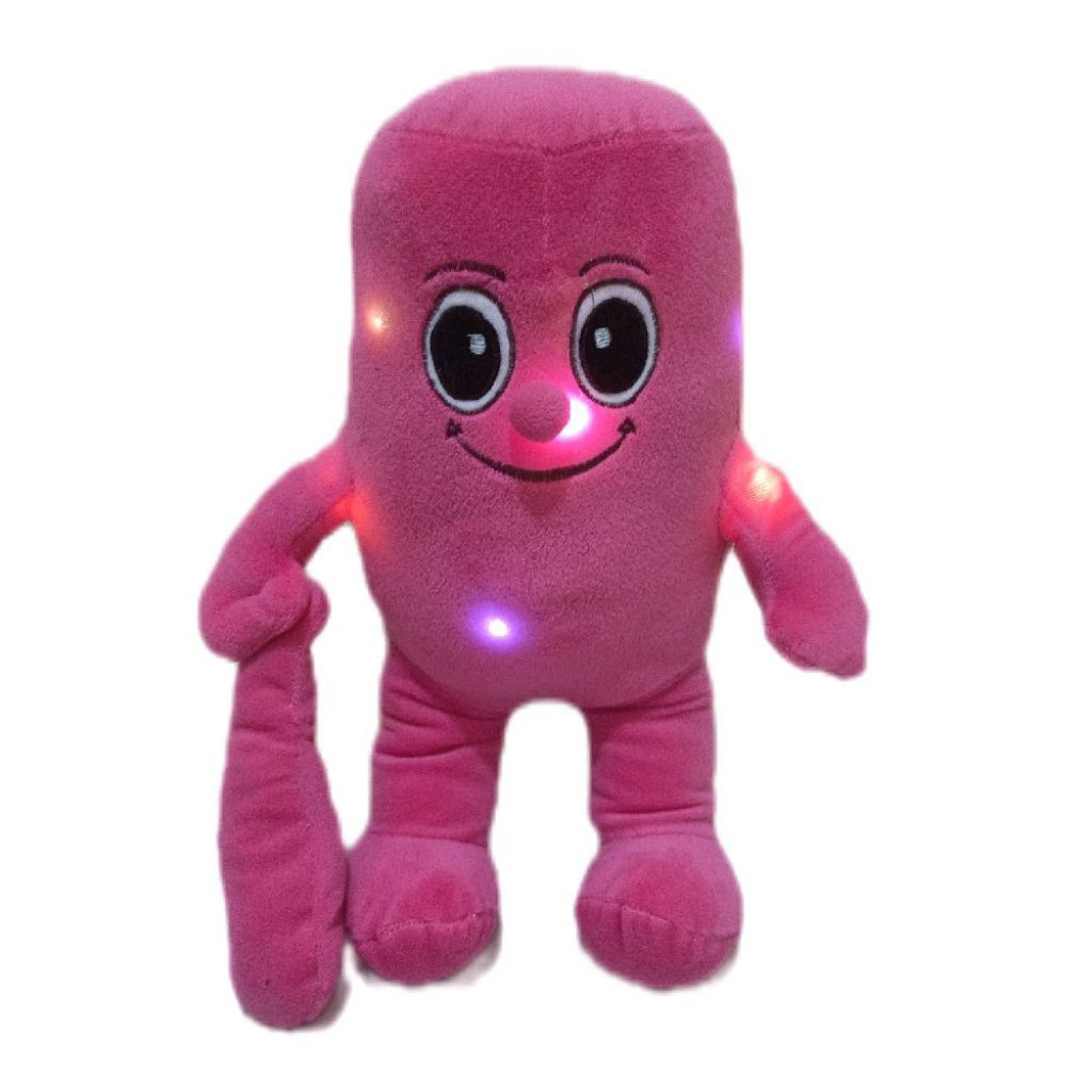 Tung Tung sahur viral LED doll 50 CM | Shopee Malaysia
