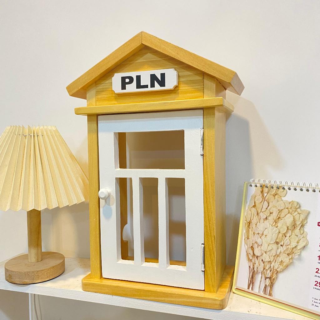 PSO Electric Box Cover PLN Prepaid Birdnest Meter Token | Shopee Malaysia