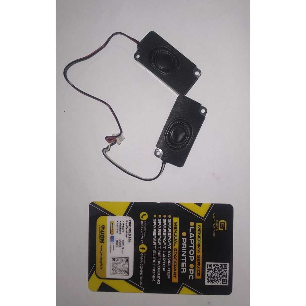ASUS X44H/K43/K43S LAPTOP SPEAKER | Shopee Malaysia