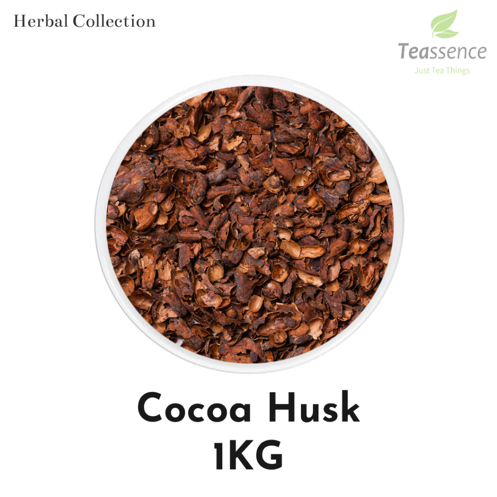Cocoa Husk / Cacao Husk / Cocoa Skin / Bulk Chocolate Seed Skin 1KG ...