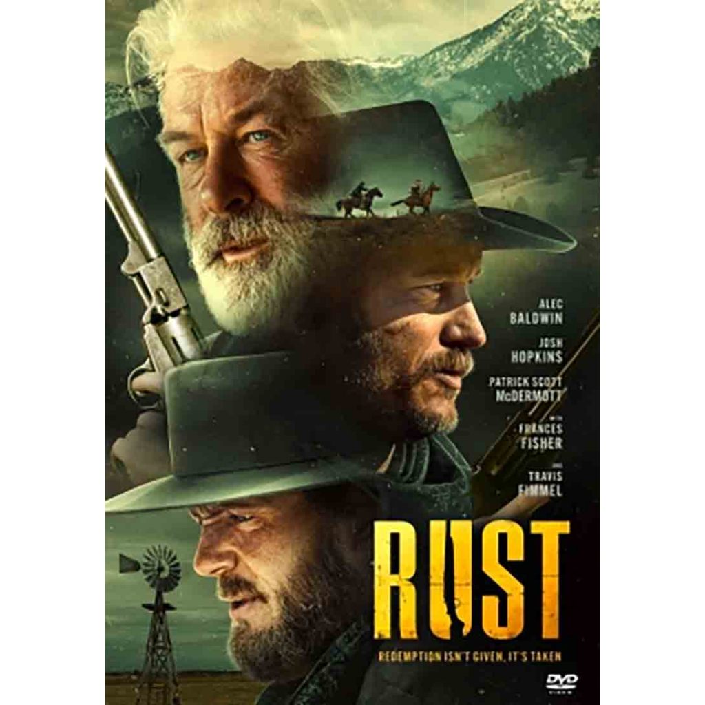 Rust (2025) | Shopee Malaysia