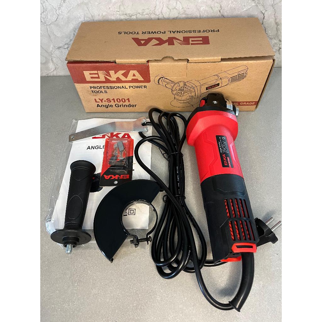 MESIN ANGEL GRANDER 4 ENKA LY-S1001 HAND GRINDING MACHINE / ENKA LY ...