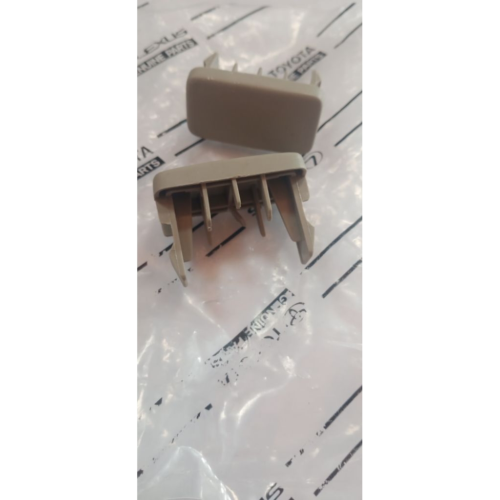 Original Toyota Innova Fortuner Hilux 55530-0K10 Dashboard Switch Cover ...