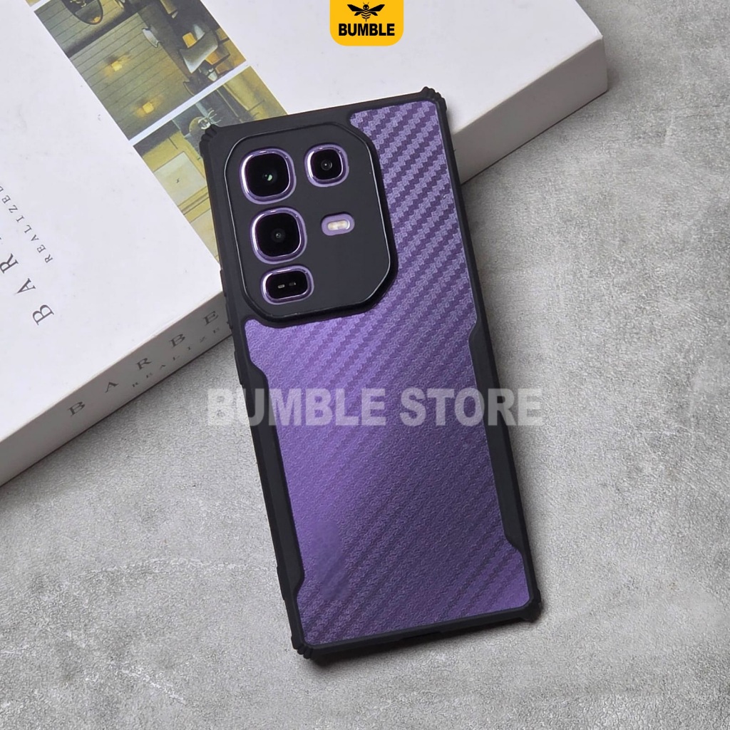 BUMBLE- Infinix Note 50 Infinix Note 50 Pro Armor Fusion Shockproof ...