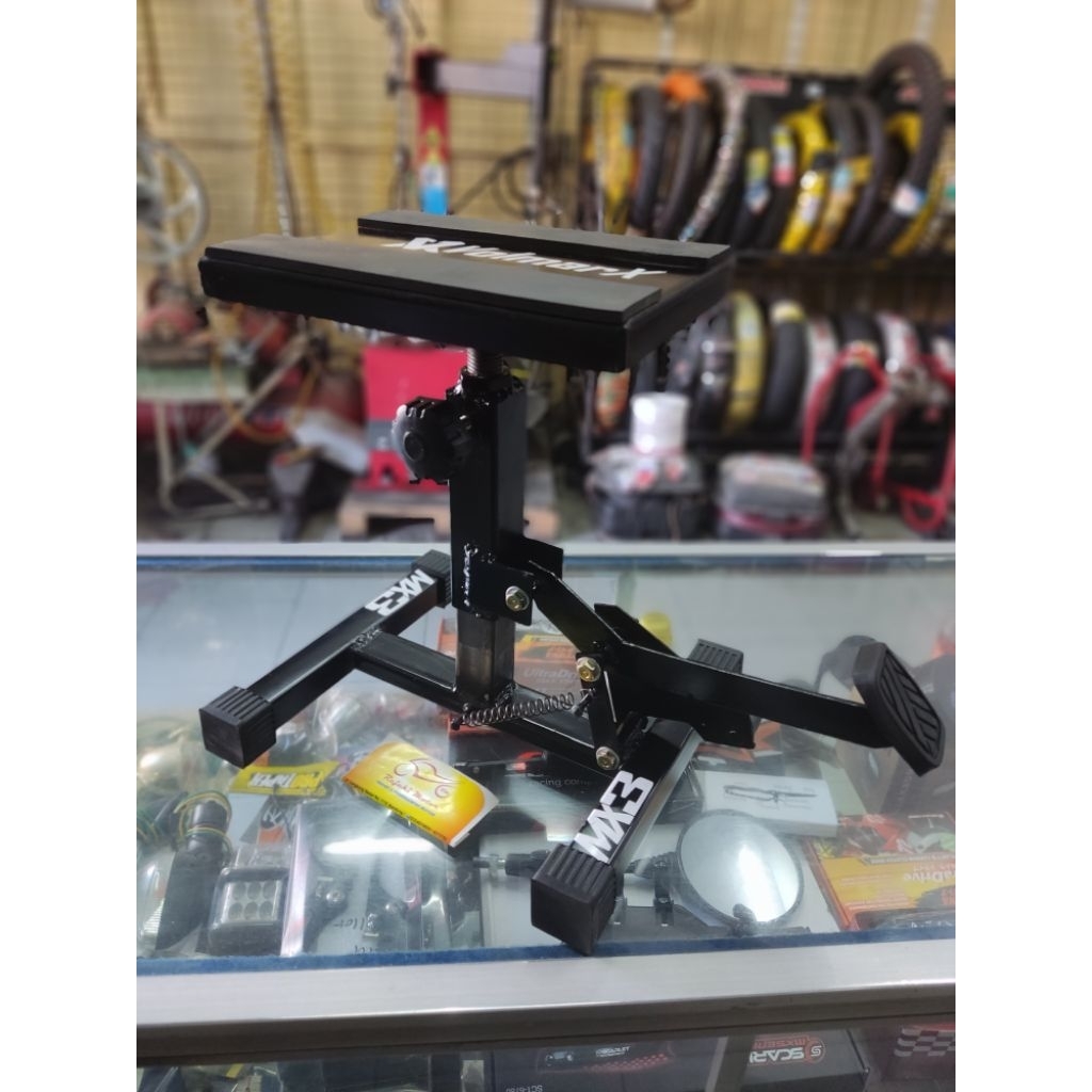 Trail Paddock standard Volmarx jackstand jack jack jek stand jekstan ...