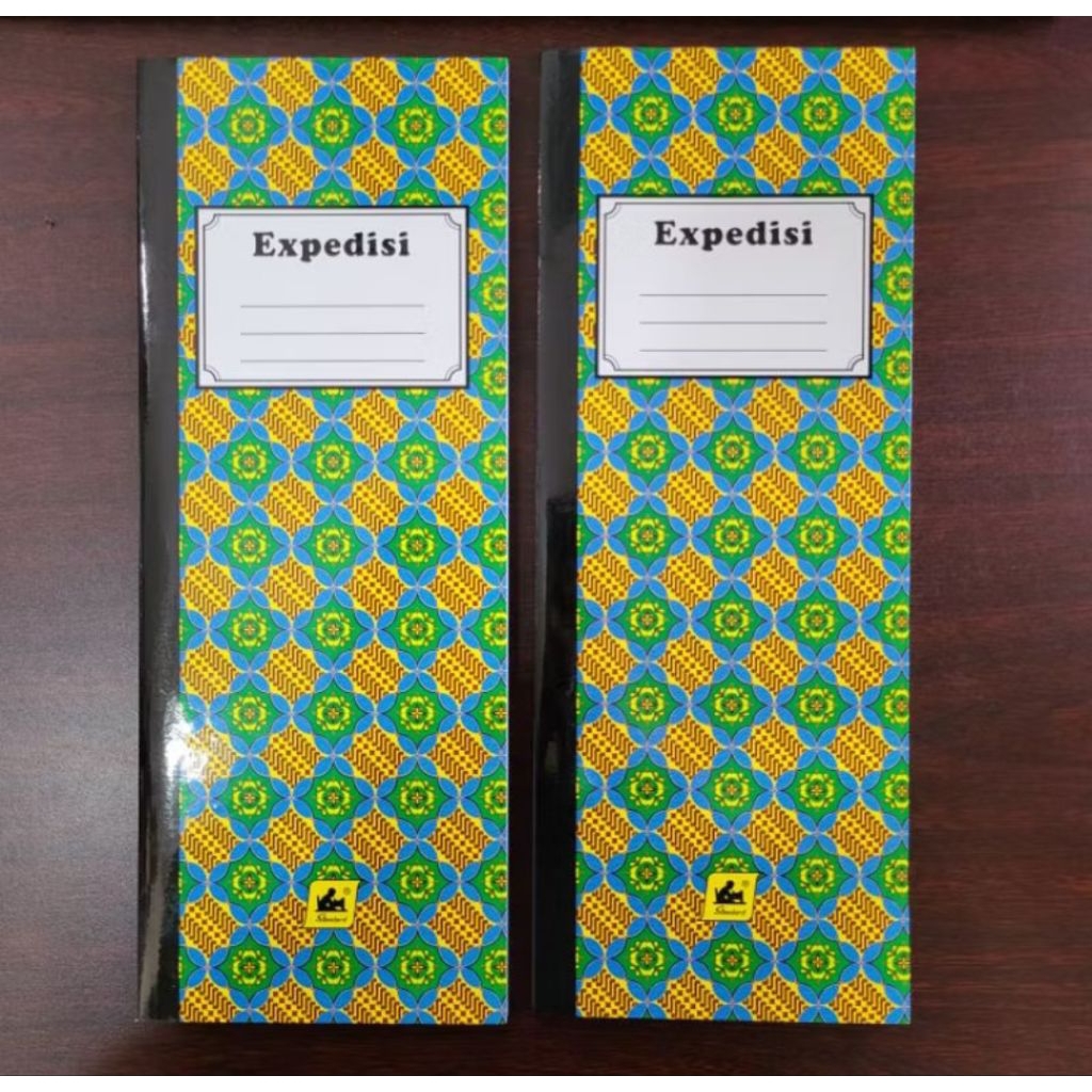 STANDARD PLAIN EXPEDITION BOOK | Shopee Malaysia