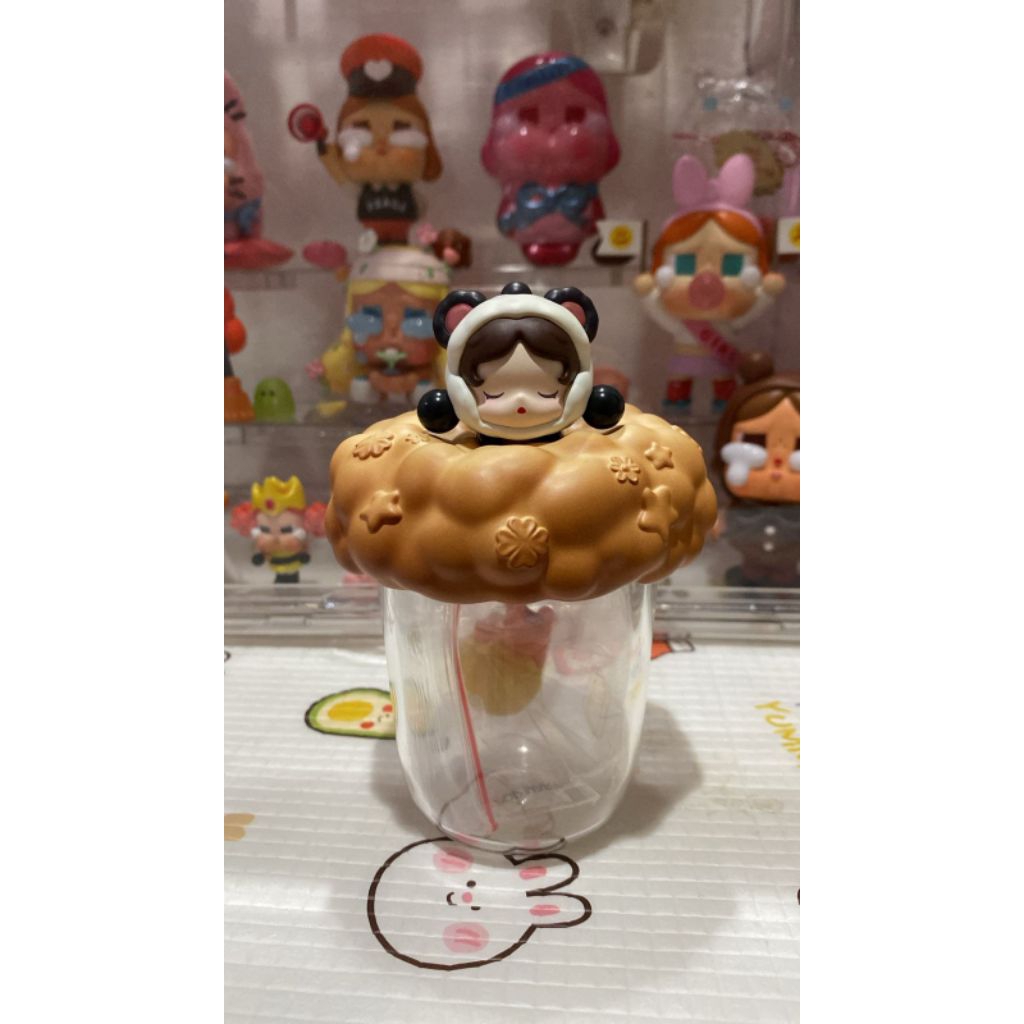 JAR POPBEAN POPMART LABUBU MOLLY SKULLPANDA DIMO ORIGINAL | Shopee Malaysia