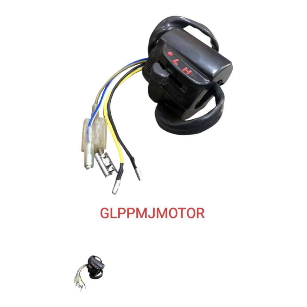 Right Holder Switch GL 100 125 K Main Switch Handle R GL100 GL125 GLK ...