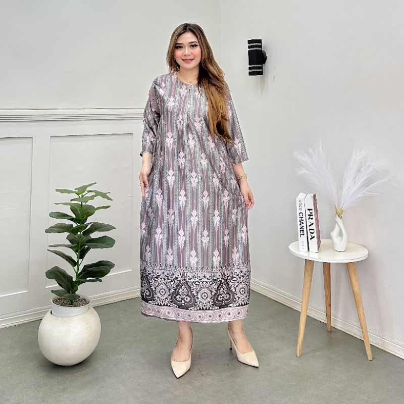 Eid Dress Viral Eid Clothes 2025 Silk Premium | Shopee Malaysia
