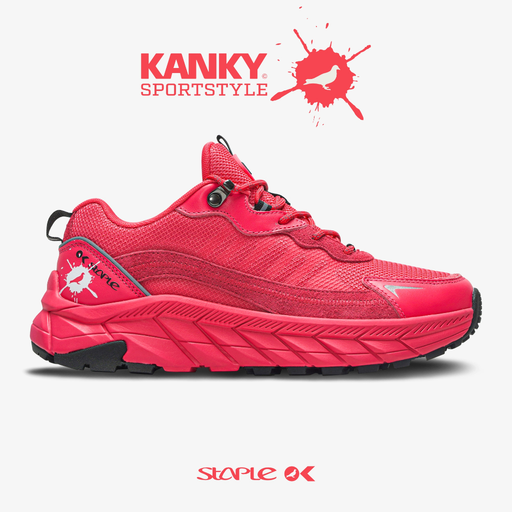 KANKY x STAPLE EXC-02 - Men's Casual Sport Style Shoes - Kanky ...