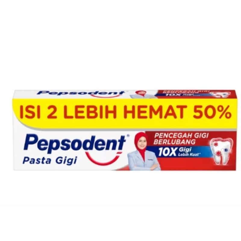 Pepsodent 225 GR (ECER) | Shopee Malaysia