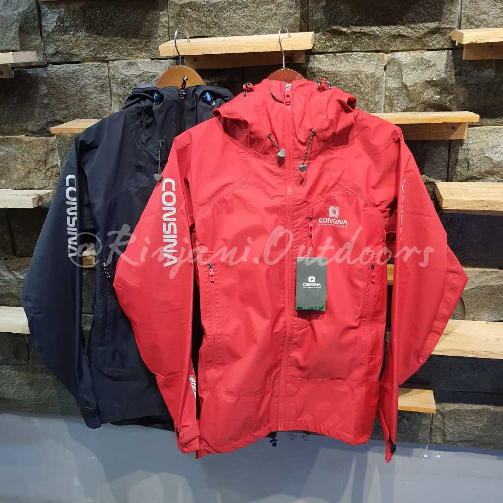 Original APTHAR CONSINA MOUNTAIN JACKET POLAR WATERPROOF JACKET CONSINA ...