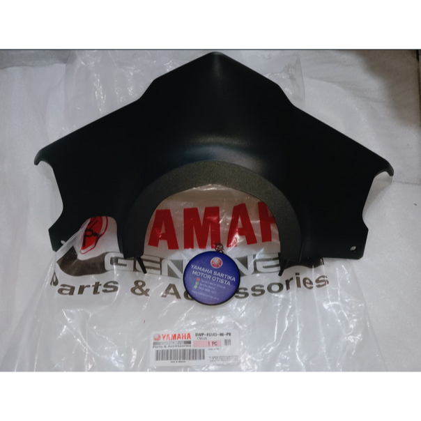 ORIGINAL FRONT BATOK COVER YAMAHA AEROX ALPHA NEW | Shopee Malaysia